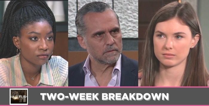 GH Spoilers Two-Week Breakdown: Courtroom Battles And Terrible Lies