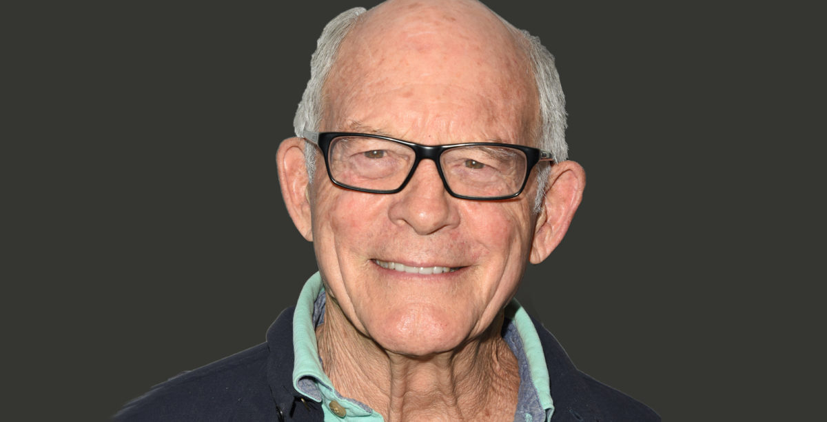 General Hospital Alum Max Gail Celebrates His Birthday