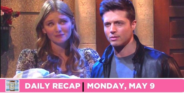 DAYS Spoilers Recap for May 9: DevAllie Finally Reveals Baby Bo Plot
