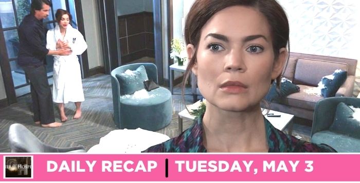 GH Spoilers Recap For May 3: Liz's 'Stalker' Takes It To The Metro Court