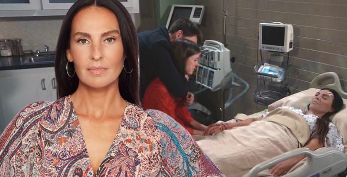 Inga Cadranel Bids Farewell To General Hospital Harmony Experience