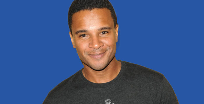 General Hospital Star Marc Anthony Samuel Celebrates His Birthday