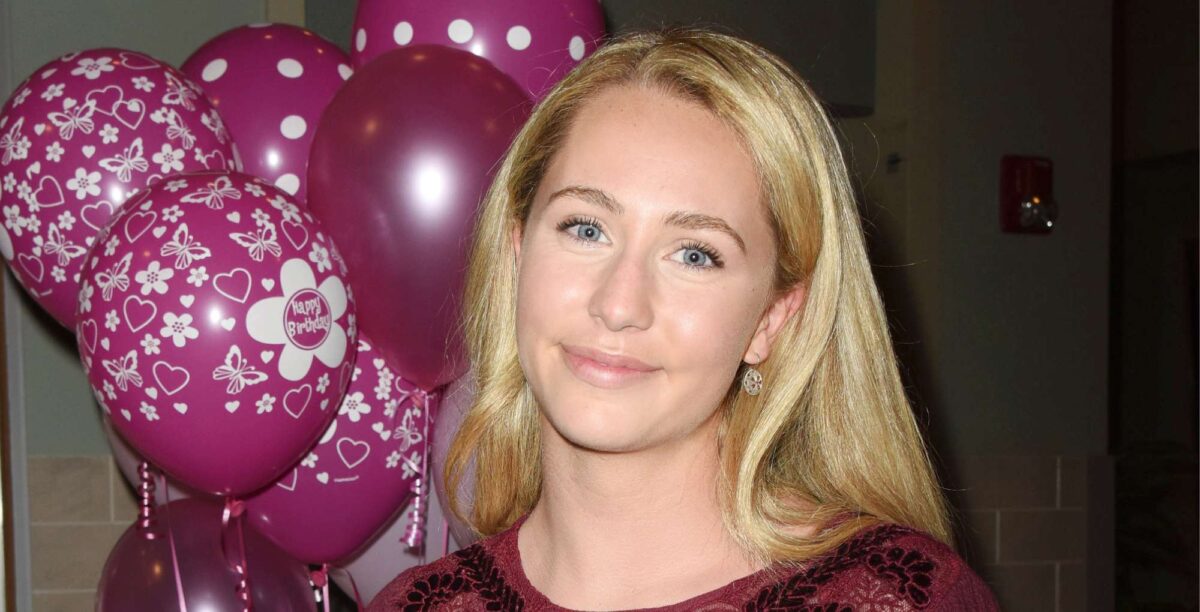 General Hospital Fan Favorite Eden McCoy Celebrates Her Birthday