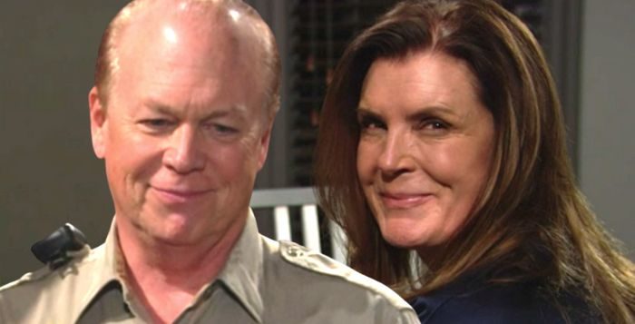 B&B Brings Back Ken Hanes as Mike Guthrie in a Surprise Sheila Twist