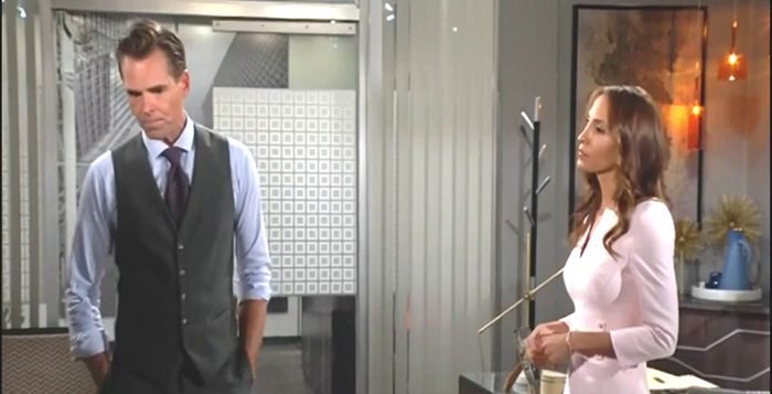 Y&R Spoilers Recap June 9: Lily Announces She's Finally Had Enough