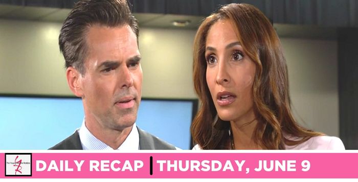 Y&R Spoilers Recap June 9: Lily Announces She's Finally Had Enough