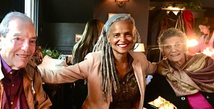 Y&R Alum Victoria Rowell Honors Her Loving Foster Parents