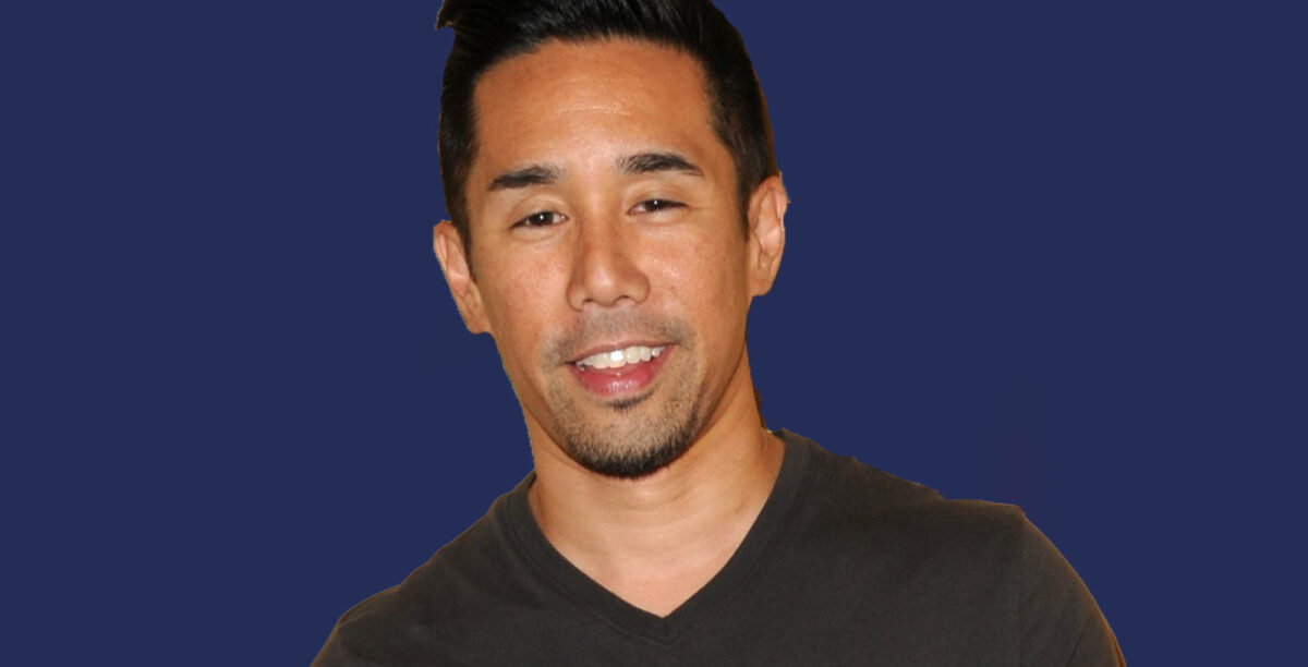 General Hospital Favorite Parry Shen Celebrates His Birthday