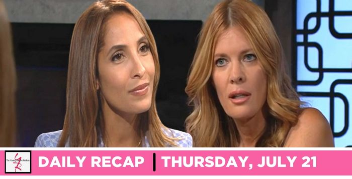 Y&R Spoilers Recap July 21: Lily Makes Phyllis An Eye-Popping Offer