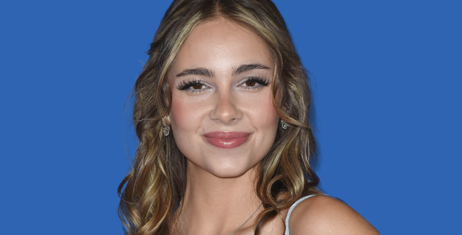 General Hospital's Haley Pullos Celebrates Her Birthday