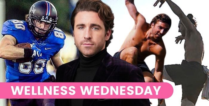 Soap Hub Wellness Wednesday: Conner Floyd Uses His Past For Fitness