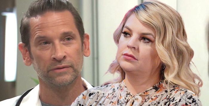 Follow That General Hospital Man: Maxie Will Learn What Austin Is Hiding