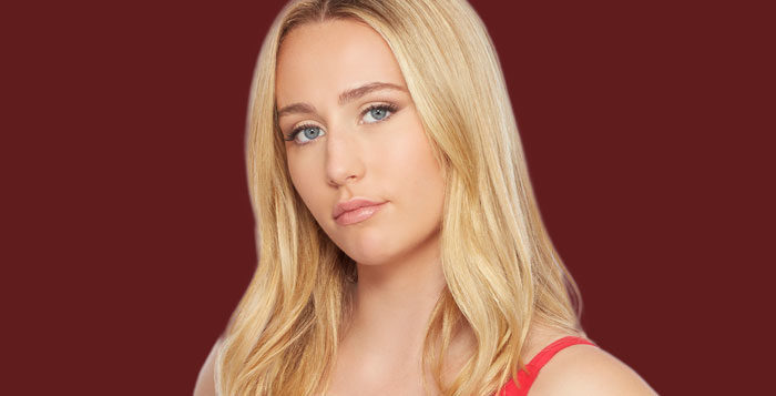 GH Star Eden McCoy Talks Toughest Scene During Sex Video Story