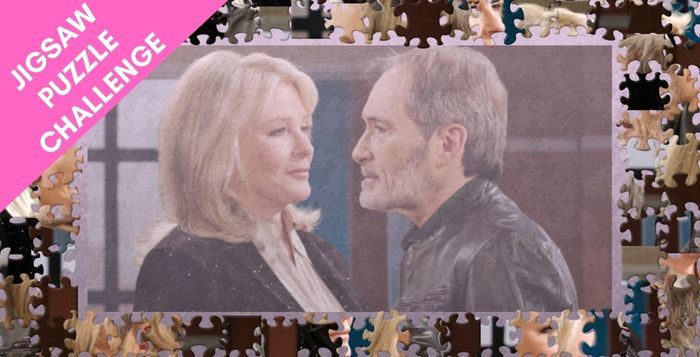 Soap Opera Games | Days Jigsaw Challenge Aug 23-1 | Soaphub.com