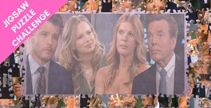 Soap Opera Games | YR Jigsaw Challenge Aug 23-3 | Soaphub.com