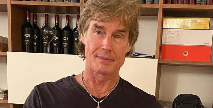 Bold and the Beautiful Alumni Ronn Moss Releases A New Song