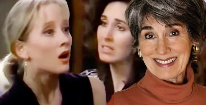 Another World's Anna Stuart Remembers Beloved Co-Star Anne Heche