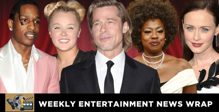 Entertainment and Celebrity News, Updates, and Exclusive Videos