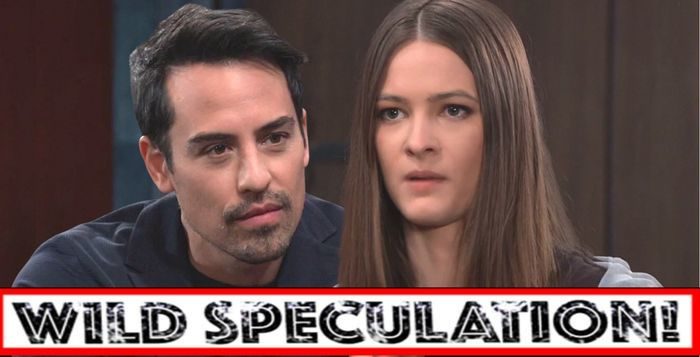 GH Spoilers Wild Speculation: Nikolas Is Holding Esme Prince Hostage