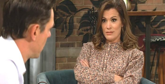 Y&R Spoilers Recap For August 12: Chelsea Lawson Plays With Fire
