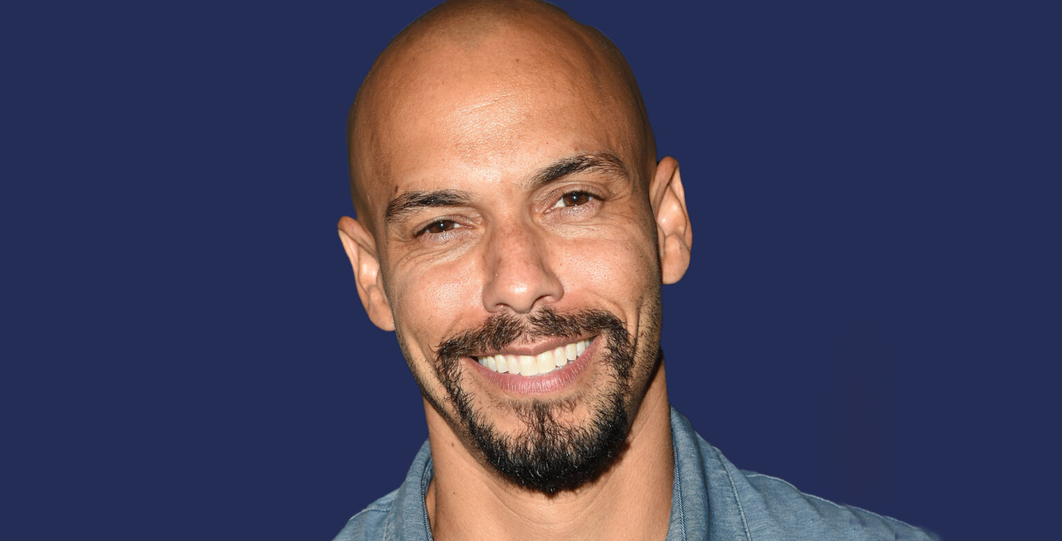 Bryton James Biography -- The Young and the Restless