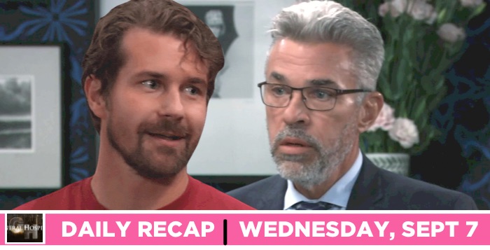 GH Spoilers Recap For September 7: Mac Thinks He Might Be Cody Bell's Dad