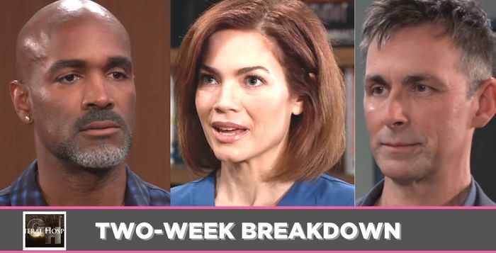 GH Spoilers Two-Week Breakdown: Death, Clues, And Bad Business