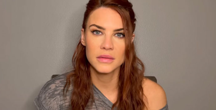 Y&R Star Courtney Hope Speaks Out For Suicide Prevention Month