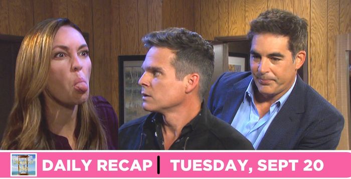 DAYS Spoilers Recap For September 20: Gwen Finally Gets Her Revenge On Leo