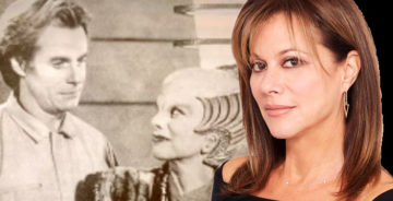 GH Star Nancy Lee Grahn Recalls Her Alien Days With Tristan Rogers