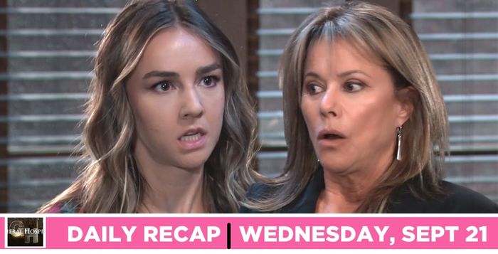 GH Spoilers Recap For September 21: Alexis Totally Steps In It With ...