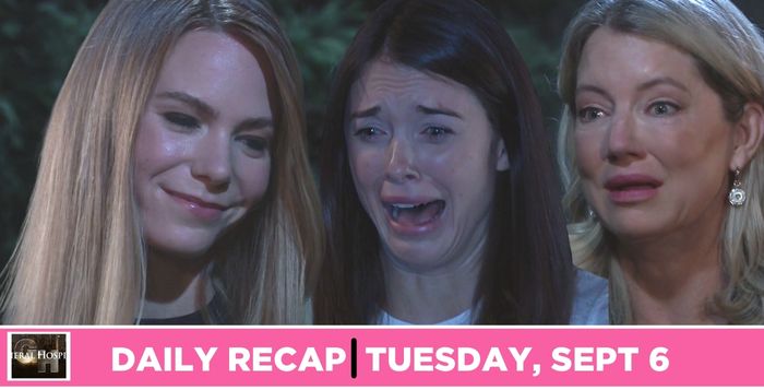 GH Spoilers Recap For September 6: Nelle Returns To Taunt Her Mom And ...