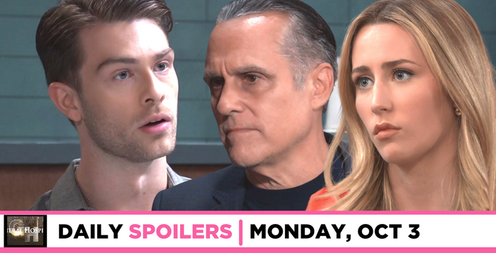 GH Spoilers For October 3: All Eyes Are On Dex Heller