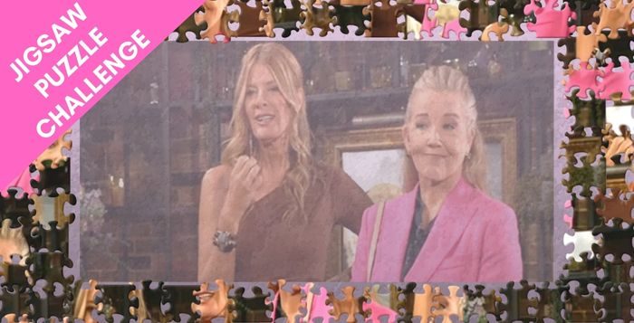 Soap Opera Games | YR Jigsaw Challenge Sep 11-1 | Soaphub.com