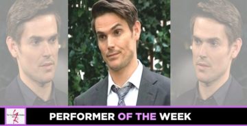 Soap Hub Performer of the Week for Y&R: Mark Grossman