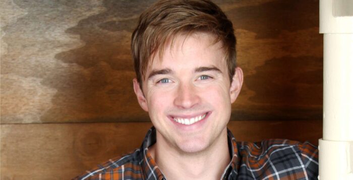 Days of our Lives Favorite Chandler Massey Celebrates His Birthday