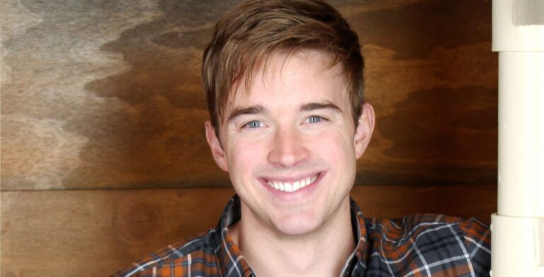 Days of our Lives Favorite Chandler Massey Celebrates His Birthday