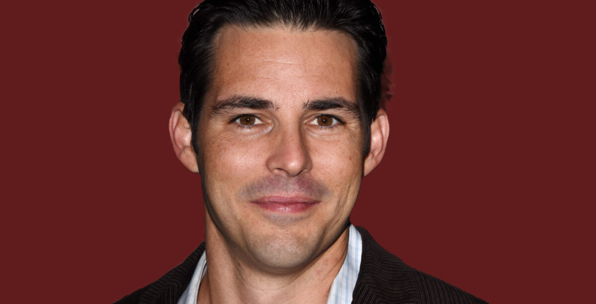 Soap Opera Veteran Jason Cook Is Celebrating His Birthday