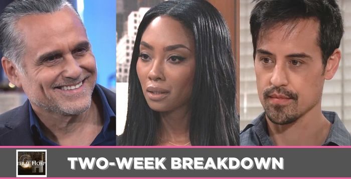 GH Spoilers Two-Week Breakdown: Another Death And A Vicious Cycle