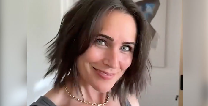 B&B Alumna Rena Sofer Has Locks of Love to Give