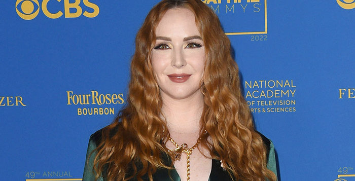 Y&R Star Camryn Grimes Reveals Exciting Primetime Mrs. Claus Role