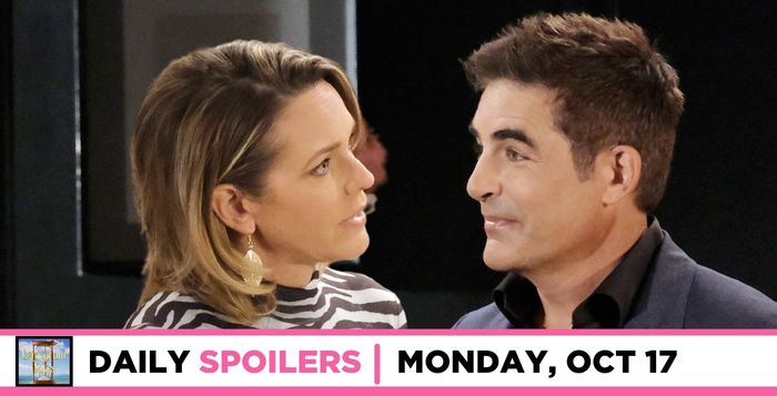 DAYS Spoilers for October 17: Rafe and Nicole Have A Fight About Eric