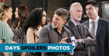 DAYS Spoilers Photos: Offers, Truths, And A Whole Lot Of Lies