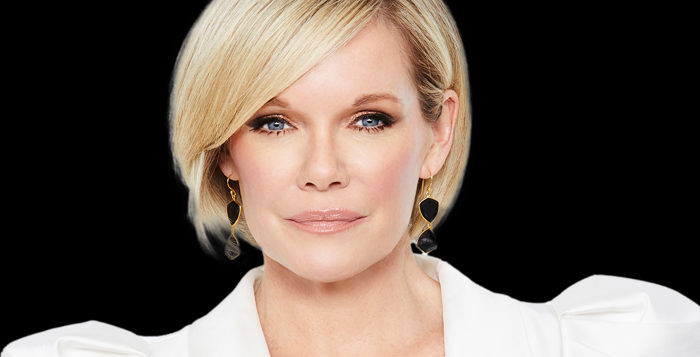 GH Star Maura West Reveals The Actor She Loves To Share Scenes With