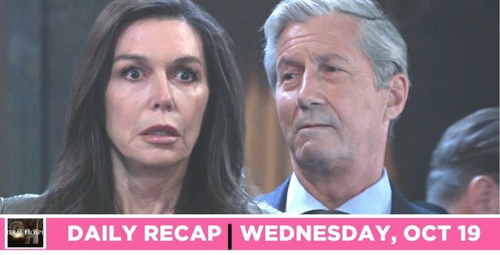 GH Spoilers Recap For October 19: Anna Fears She Got Lucy Killed