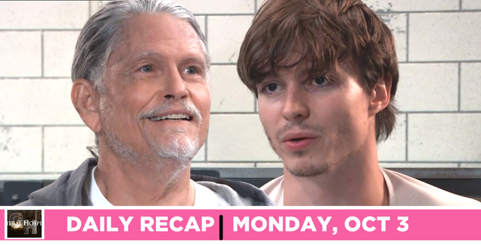 GH Spoilers Recap For October 3: Cyrus Renault Is Spencer's Prison Savior