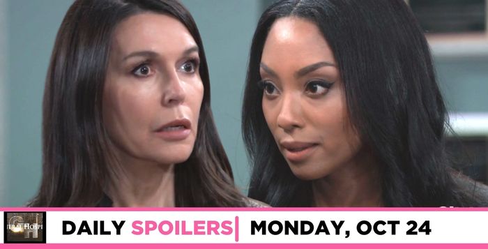 GH Spoilers For October 24: Anna Devane Is Arrested For Murder