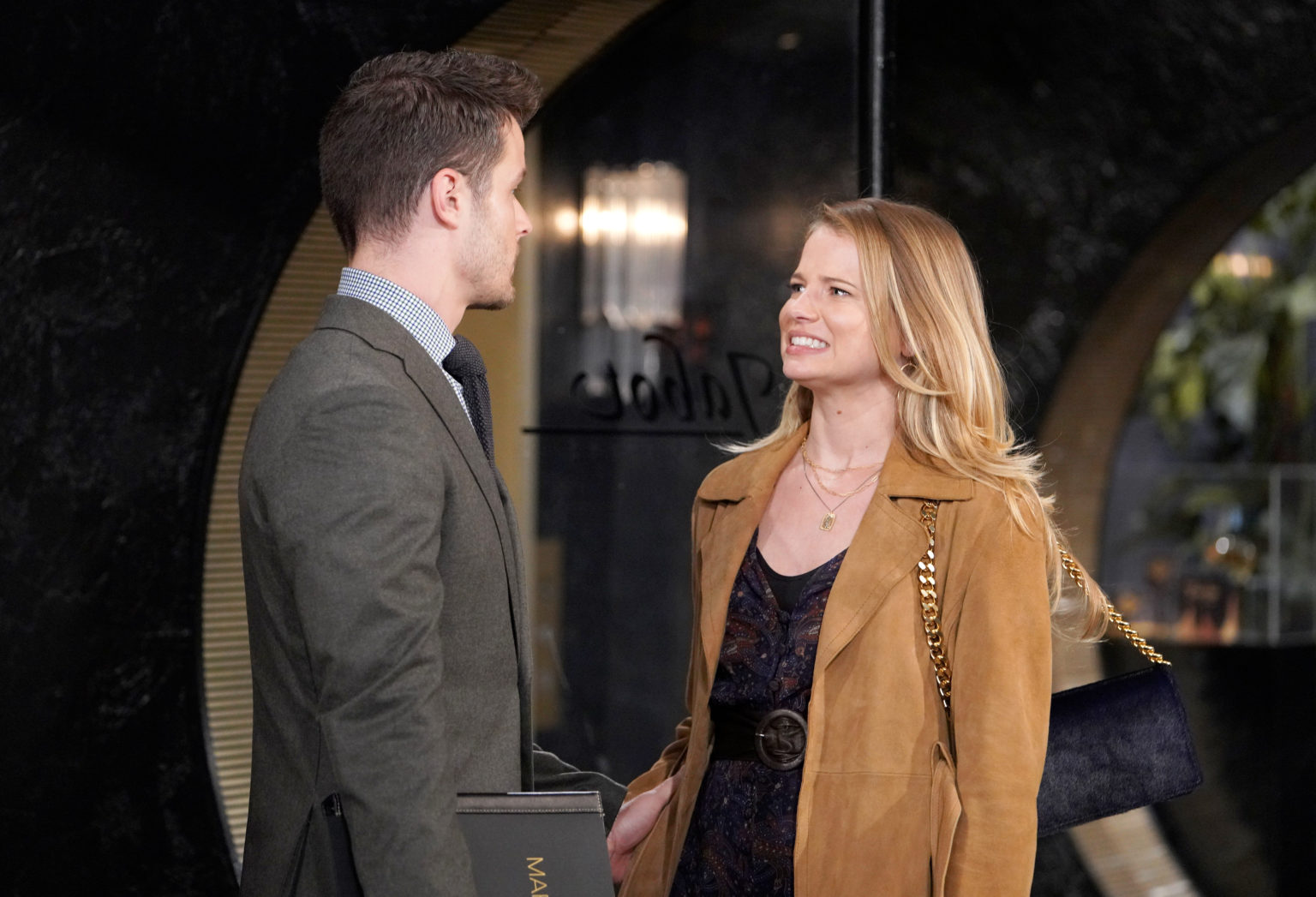 Y&R Spoilers Recap For October 11: Audra Charles Is Team Tucker McCall