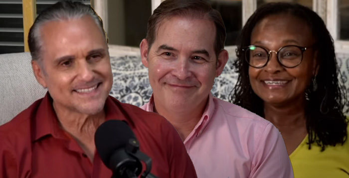 GH's Maurice Benard With Michael Pollock & Michele Bibby Talk Tools For ...