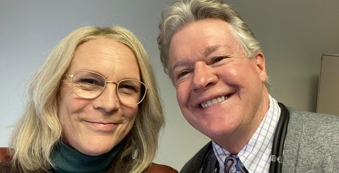 Guiding Light Alum Michael O'Leary Talks 'Halloween Ends' Experience